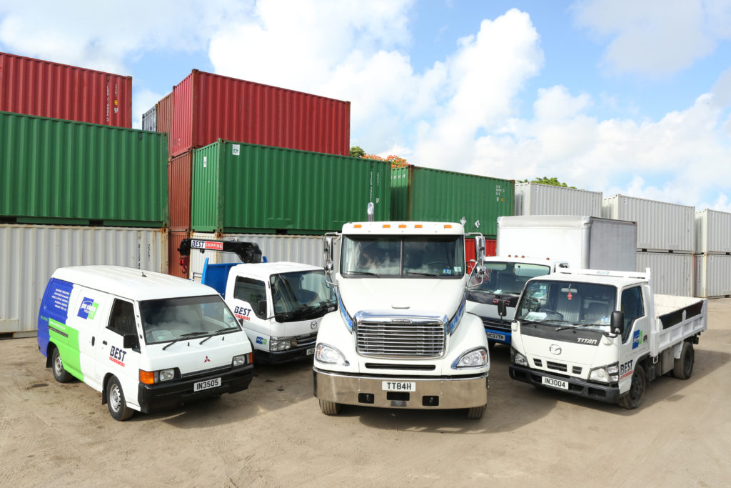 BEST Shipping - Farnell Freight Forwarders, Inc.